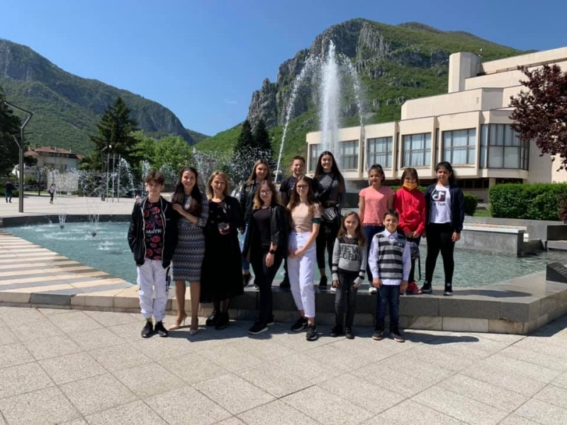 „ВиК“ Враца дари сензори за измерване на кръвната захар на деца и младежи с диабет