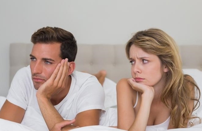 От какво се страхуват жените в секса