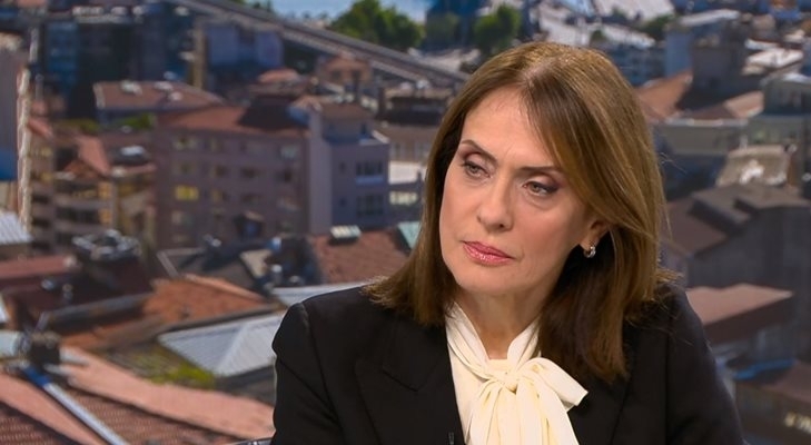 Надежда Нейнски: ЕС вижда България като част от проблема, а не като ...
