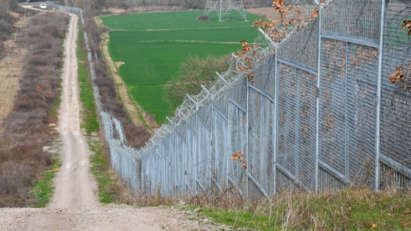 Предлагат увеличаване на щата на Гранична полиция