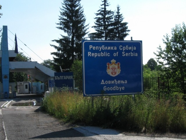 За пътуващите Нови глоби и затвор за превишена скорост в Сърбия