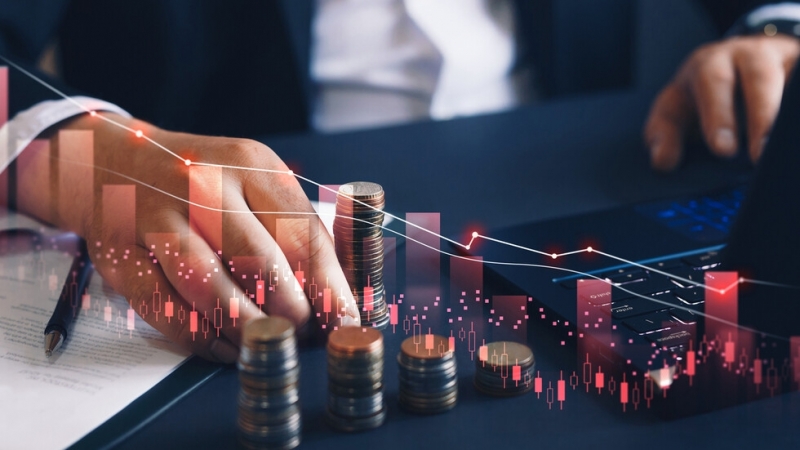 Инфлацията в еврозоната се понижи за първи път от 17 месеца