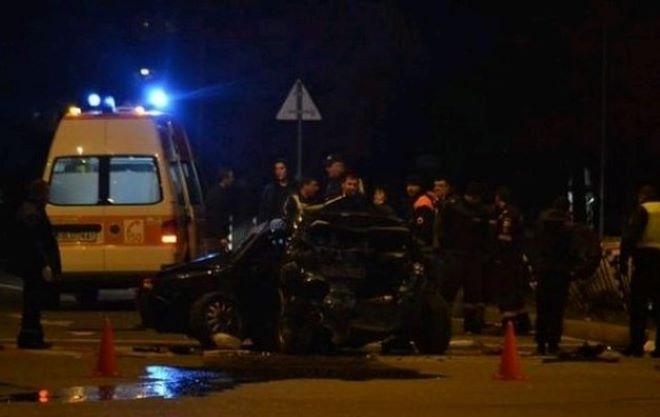 Голяма трагедия Петима души загинаха при жестока катастрофа във Видинско