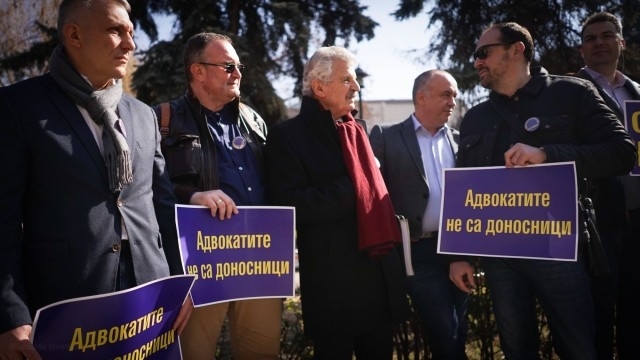 Адвокатите се пребориха за поправки в Закона за изпирането на пари