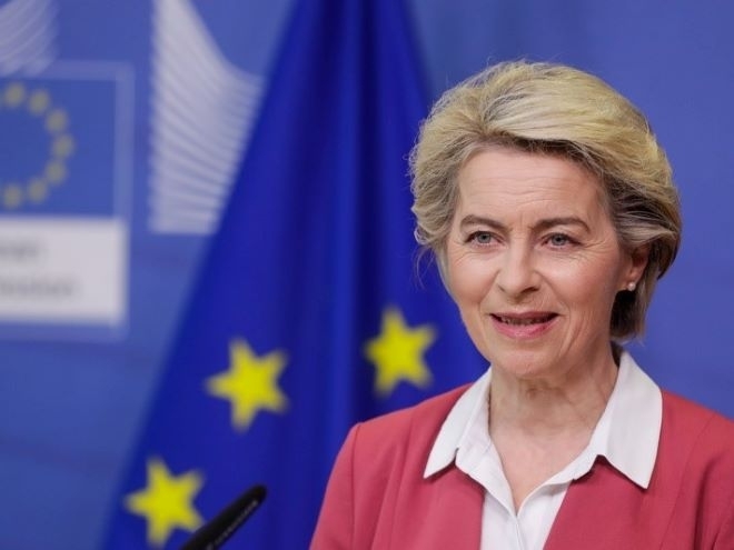 Фон дер Лайен ЕС обмисля голям пакет от помощи за Тунис