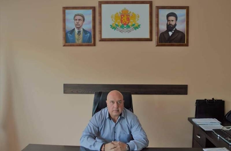 Поздрав от кмета на Община Вършец по повод настъпването на Новата 2023