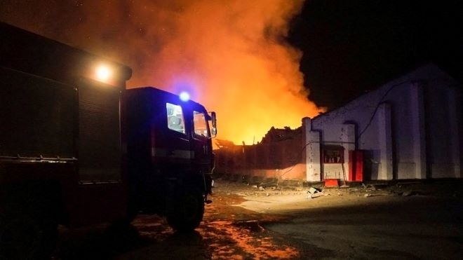 Седем души са убити при руски удари в Украйна