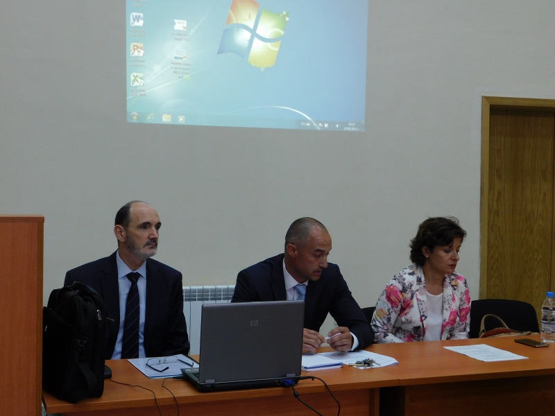 ОД МВР Видин бе домакин на двудневен семинар за служители на полицията в Северозападна България