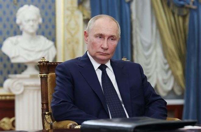 Владимир Путин е готов да ескалира своята война срещу Запада