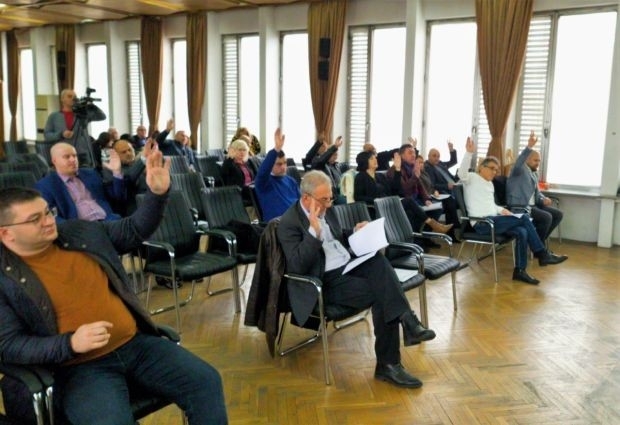 Общински съветници от ГЕРБ спряха продажба на общински имоти във Видин