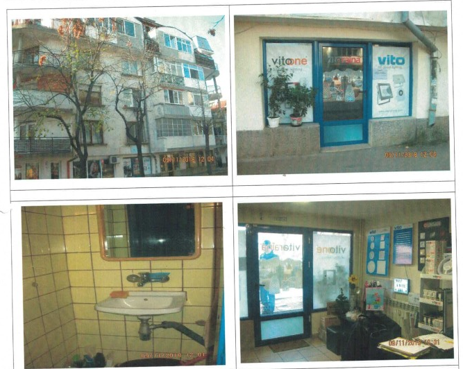 Частен съдия изпълнител продава на търг офис във Враца снимки