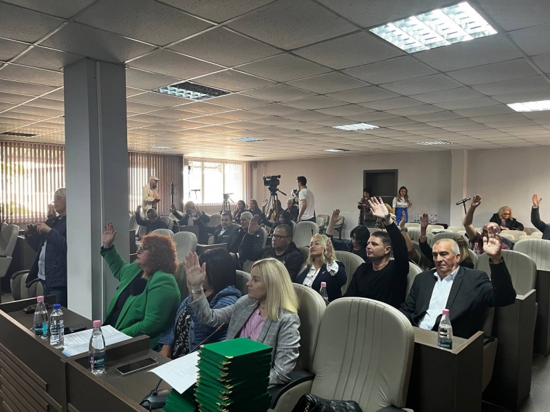 Общинските съветници във Враца избраха временните кметове в общината вижте ги