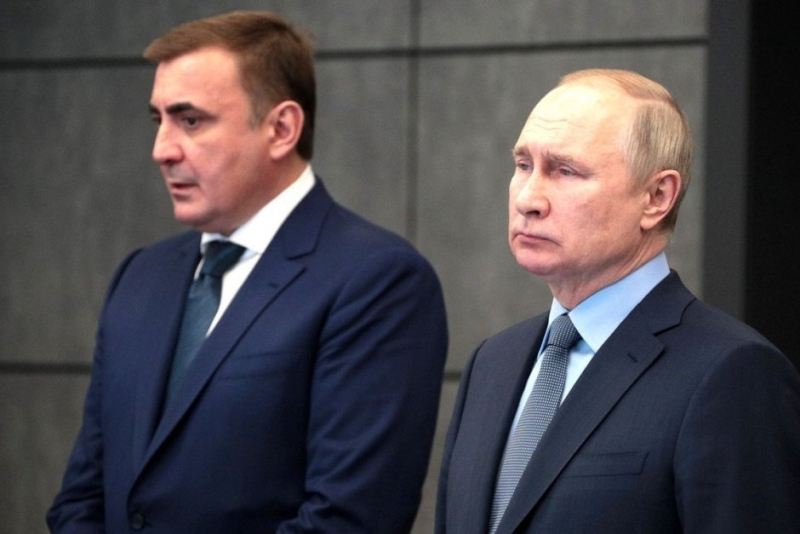 Путин назначи бившия си бодигард за секретар на Държавния съвет