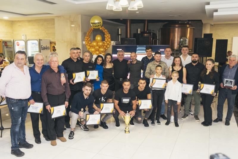 Ето кои са номинираните за „Спортист на годината“ на община Мездра за 2023 г