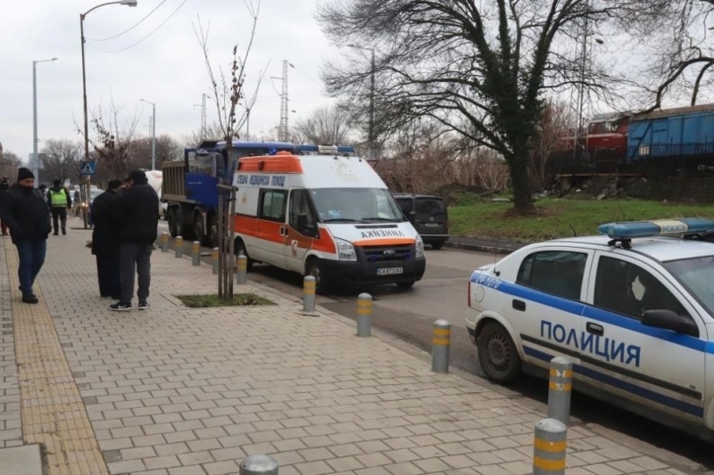 ЕГН то не прощава Дядо помете 82 годишна на пешеходна пътека в Берковица приеха я в