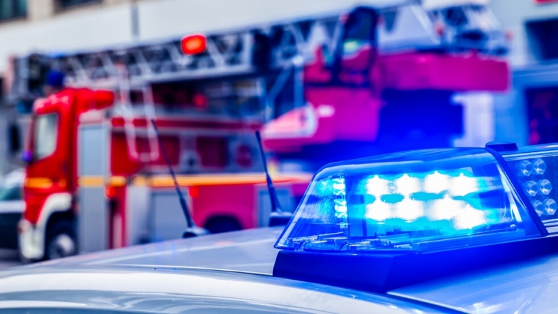 Един загинал при взрив в завод за експлозиви в Сърбия