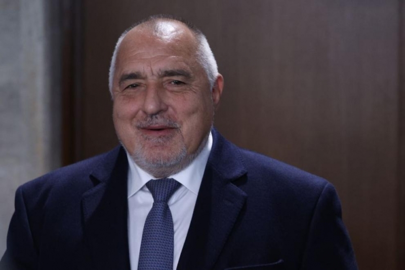 Бойко Борисов Последните дни има страшно надцакване кой повече пари ще похарчи