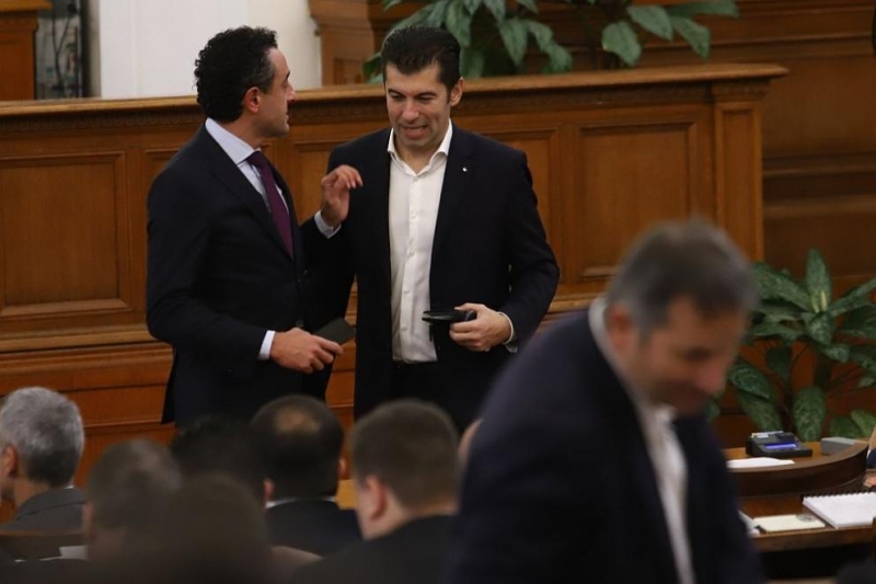 ПП внесе сигнал до ДАНС срещу БАБХ Петков се закани на „задкулисието“