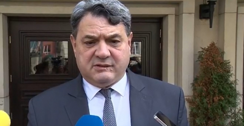 Петър Тодоров 2 дни преди да се върне у нас Божков в МВР имаше