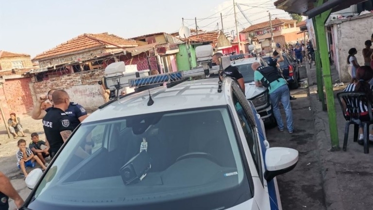 Дни преди изборите Опандизиха купувач на гласове от Лом