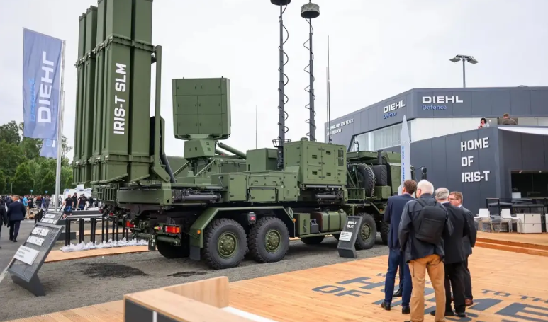 Парламентарната комисия по отбрана реши да се купи германската система за ПВО „iris T Slm“