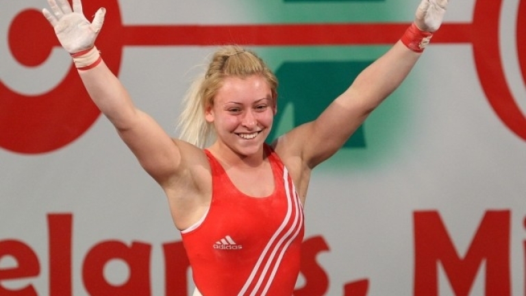 Наша шампионка по вдигане на тежести е в затвора в Сливен за наркотици