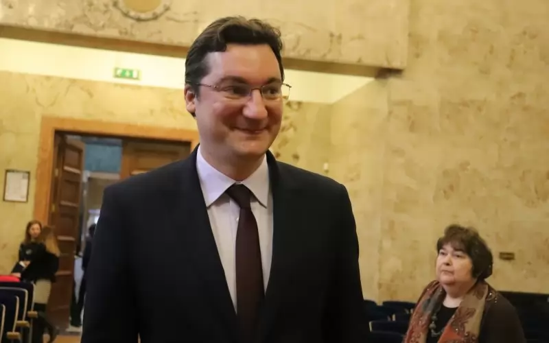 Според Крум Зарков кризата във ВСС може да предизвика правителствена криза