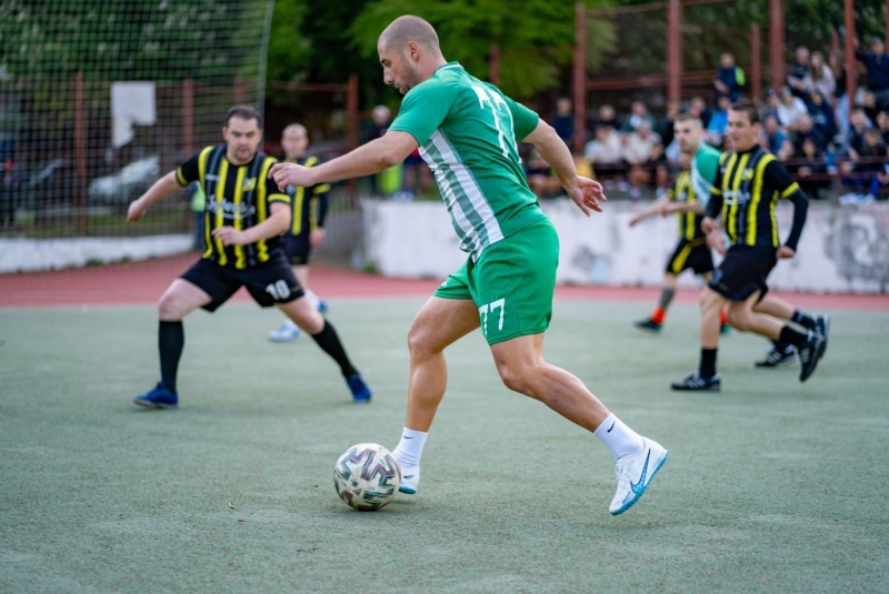 Кохонес гранде и Лъвчетата ще се срещнат на финала на Xxiii общински турнир по футбол на