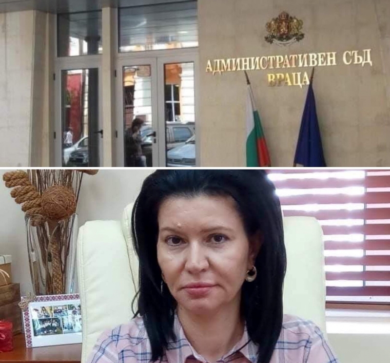 Административният съд във Враца поряза кмета на Козлодуй Маринела