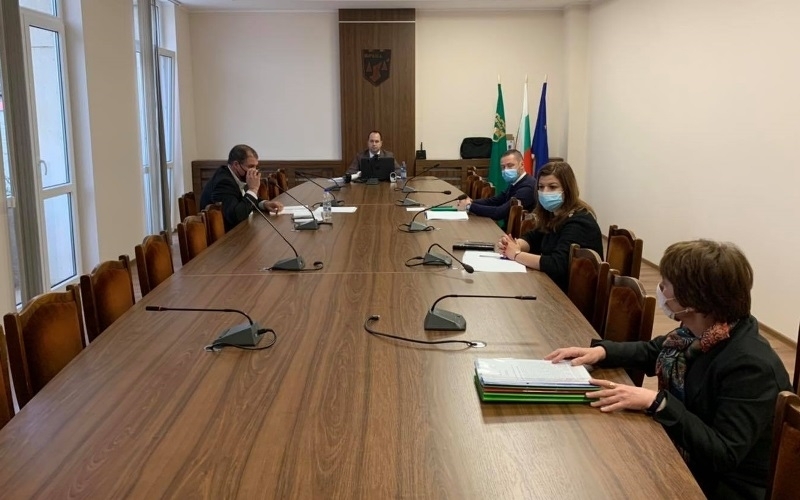 Приеха бюджета на Враца за 2021 година вижте какви са приоритетите снимки