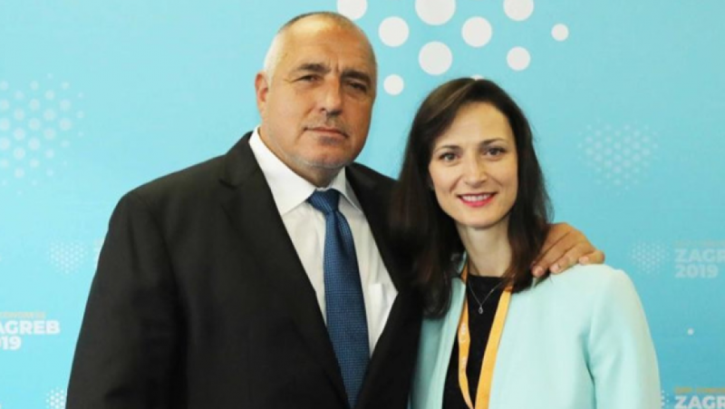 Габриел и Борисов Очакваме извинение за епитетите и обидите