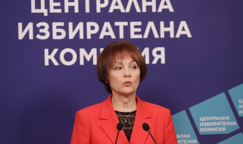 ЦИК реши: Ще се гласува само с хартиени бюлетини