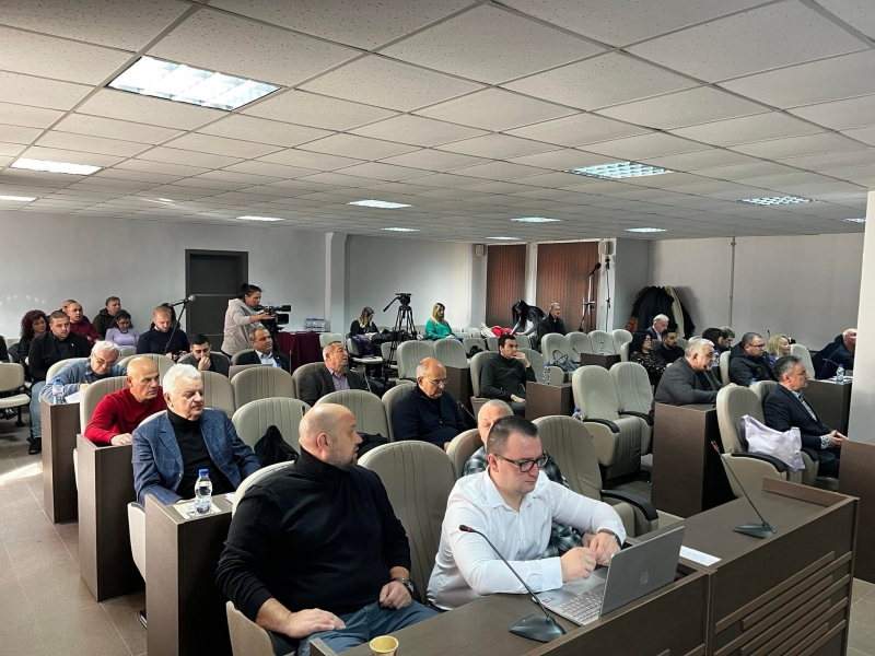 Общинските съветници дадоха зелена светлина за изграждането на нов завод във Враца