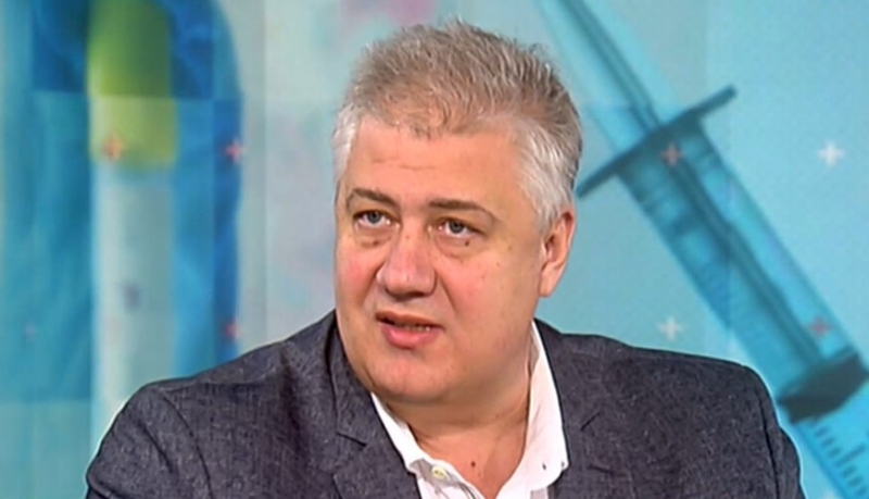 Проф. Асен Балтов: На предела сме, заведенията трябва да спрат да работят