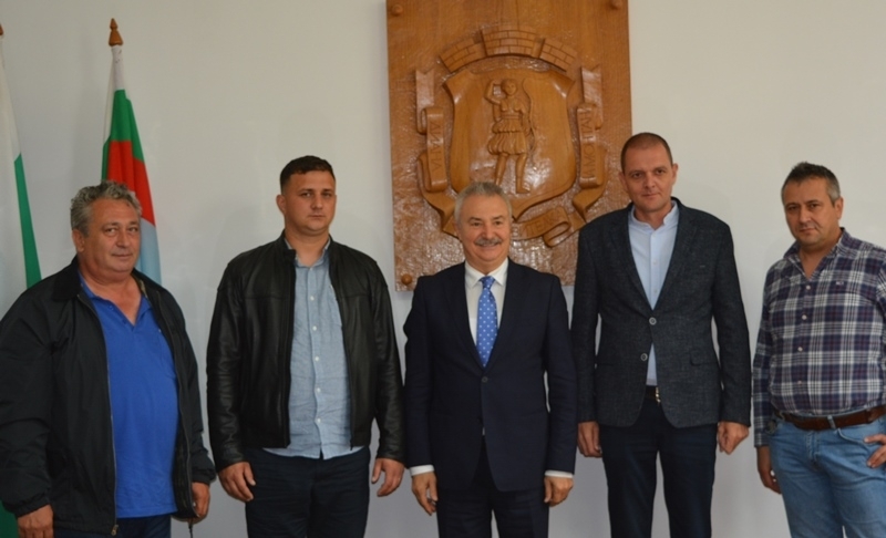 Монтана обмени опит по гражданска защита с румънската община Моцацей