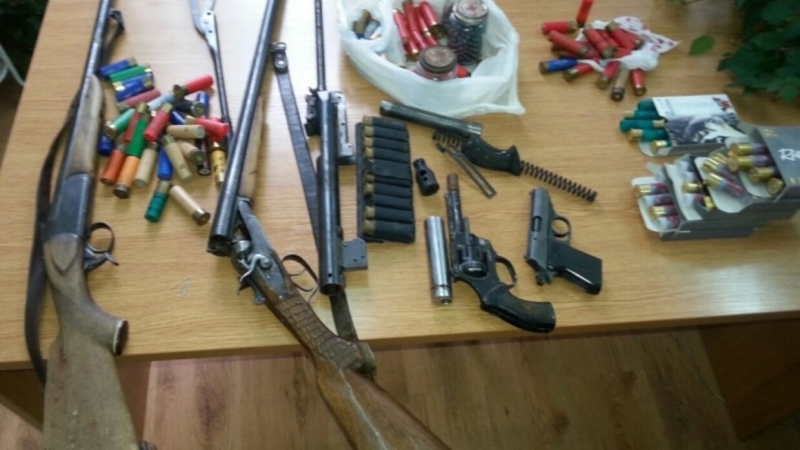 Готов за война Ченгета тарашиха дома на дядо от Видинско иззеха цял