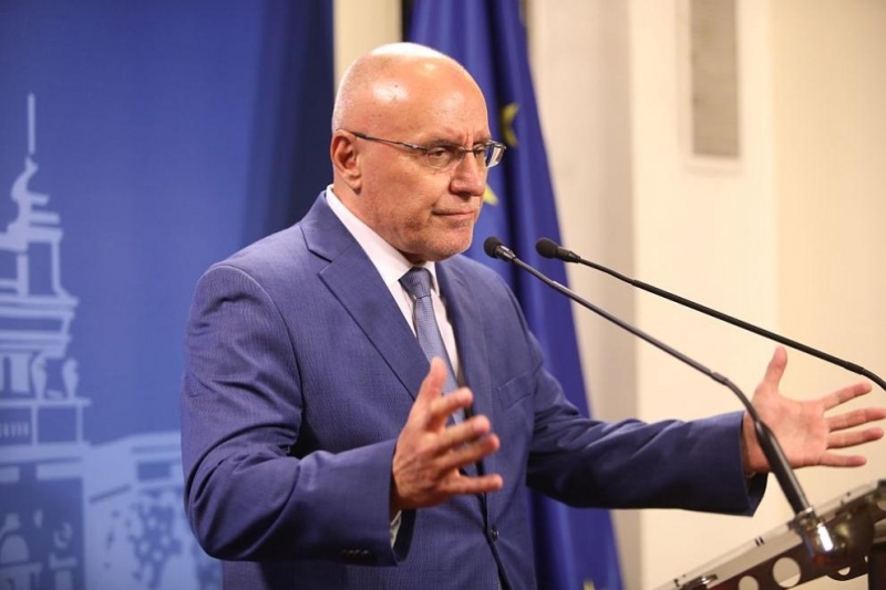 Димитър Радев Банковата система у нас е сред най добре