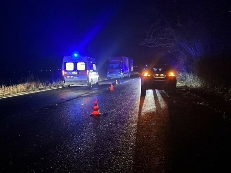 Трагедия в петъчната вечер Млад мъж загина на околовръстното на Монтана бил прегазен от джип