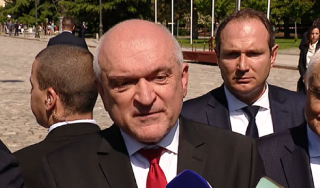 Главчев Нашата основна цел е организирането на честни и прозрачни избори