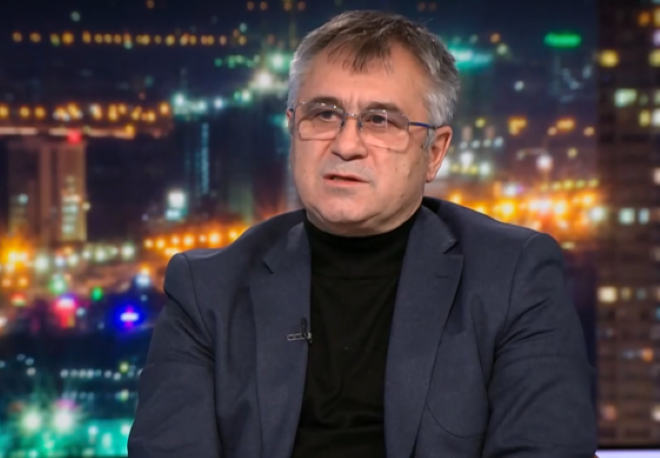 Огнян Атанасов КНСБ Трудовите злополуки в България са много повече