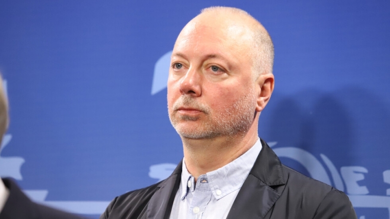 Избраха Росен Желязков за председател на парламента