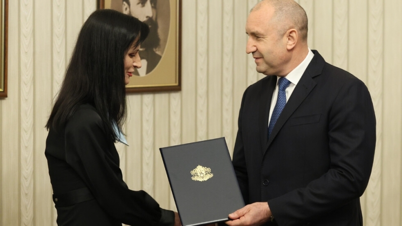 Изненада Ротация ще има Габриел върна изпълнен първия мандат