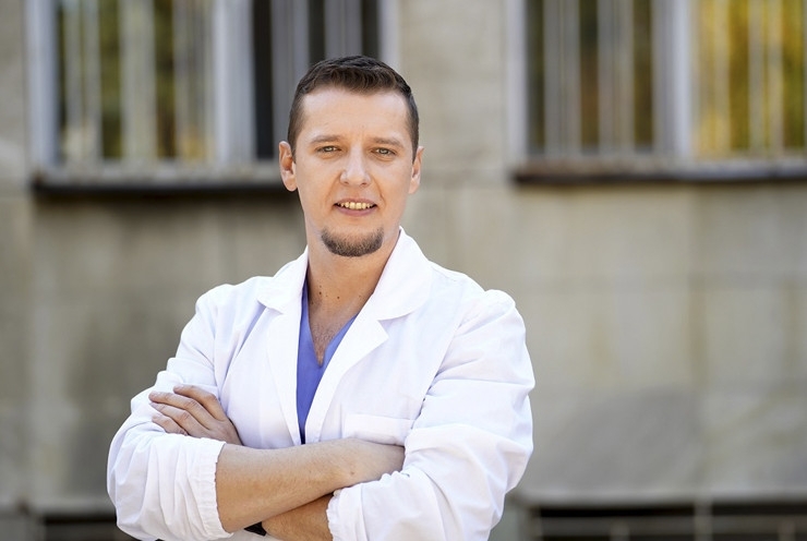 Врачанин е в главната роля на нов български сериал
