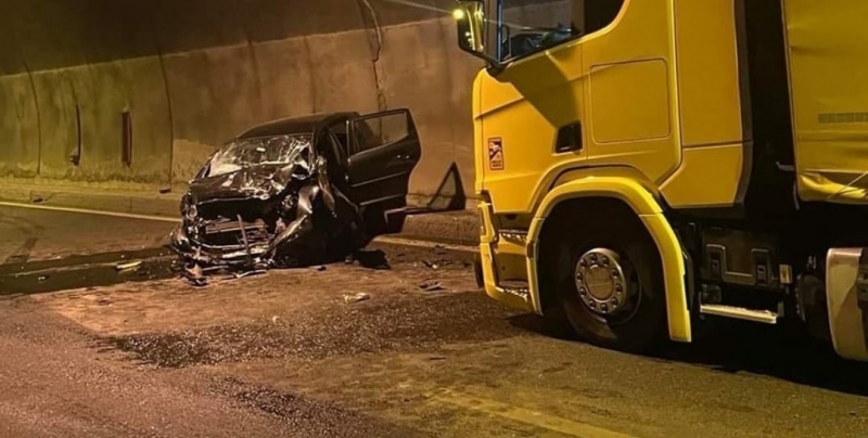 Смърт на АМ „Хемус“ Двама души загинаха при катастрофи за ден