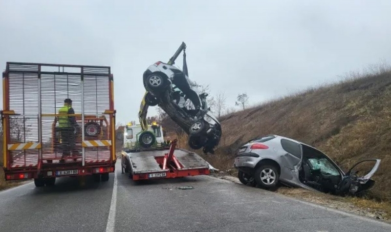 Стана ясно кои са загиналите в мелето край Димитровград