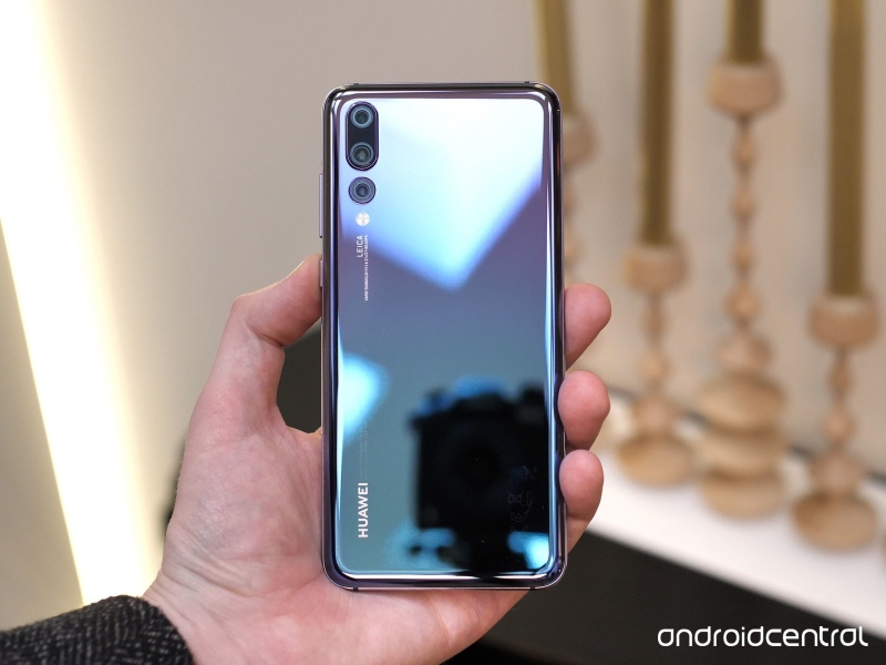 Huawei остава втория по големина производител на смартфони в света
