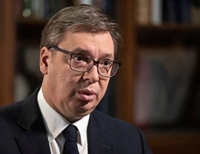 В Сърбия разследват информация за подслушване на Александър Вучич