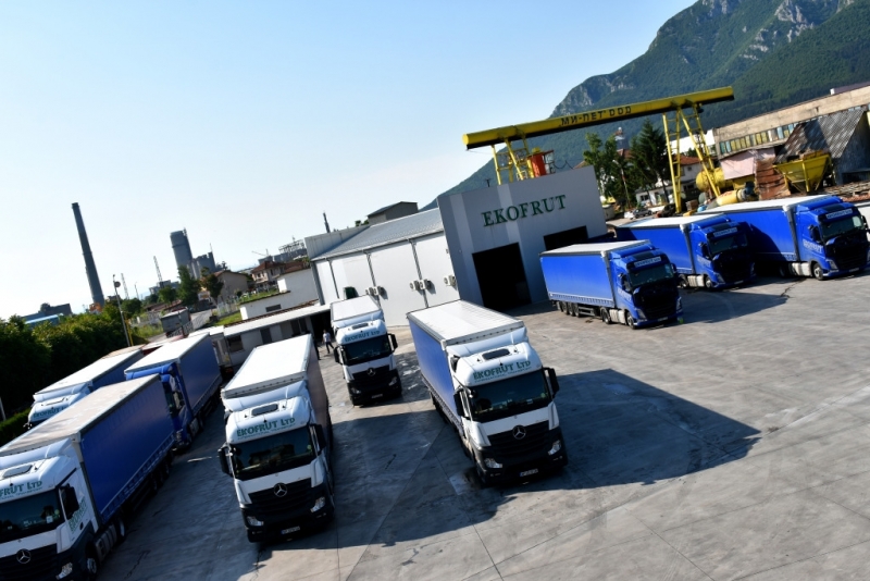 Гореща тема Забъркаха „Екофрут“ в трафик на цигари от Испания собственикът мълчи