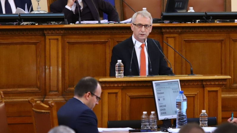 Продължаваме Промяната ще номинира Николай Денков за премиер