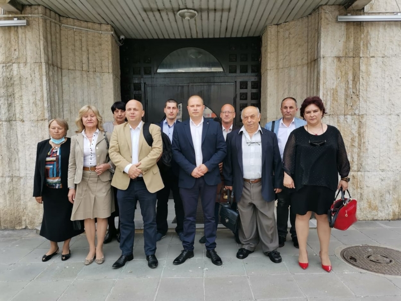 Наредиха листата на БСП Враца вижте кандидатите за депутати от областта